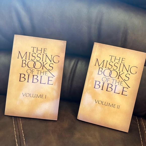 halo press | Other | Missing Books Of The Bible Bundle Set | Poshmark